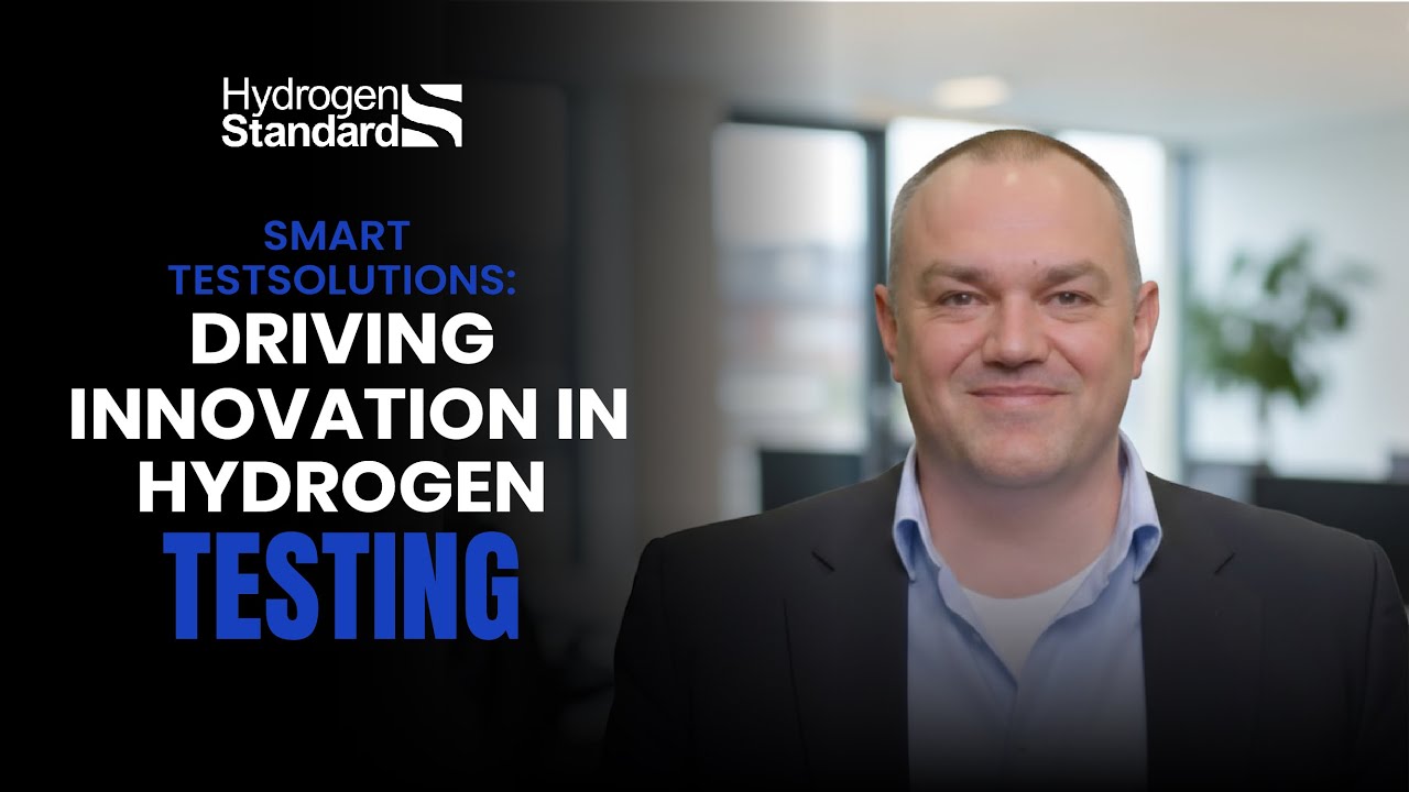 Smart Testsolutions: Driving Innovation in Hydrogen Testing