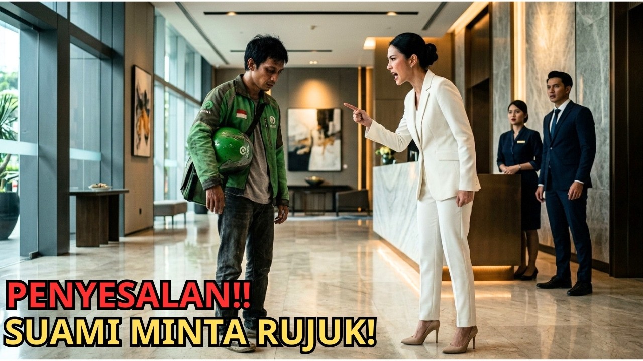 SUAMI MINTA RUJUK SAAT TAHU MANTAN ISTRI JADI BOS BATUBARA!