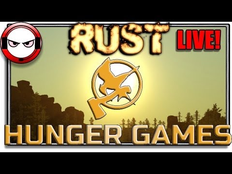 Steam Community :: Video :: Rust - Hunger Games LIVE STREAM! (Rust game ...