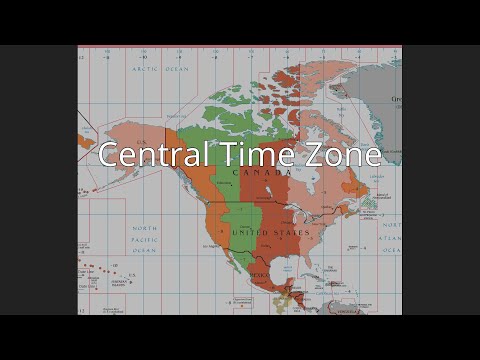 Central Time Zone
