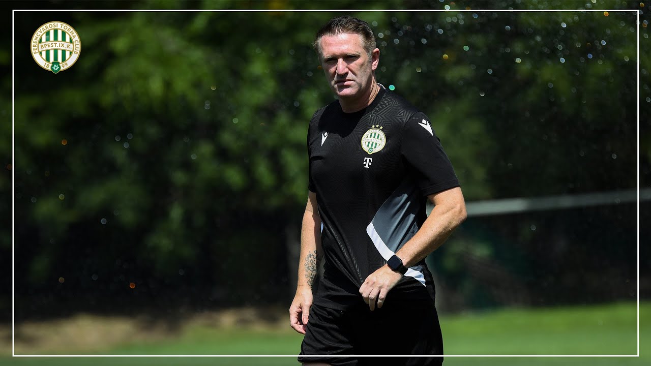 Keane: „Az edzőtáborokban jön létre a csapategység és a csapatszellem ...