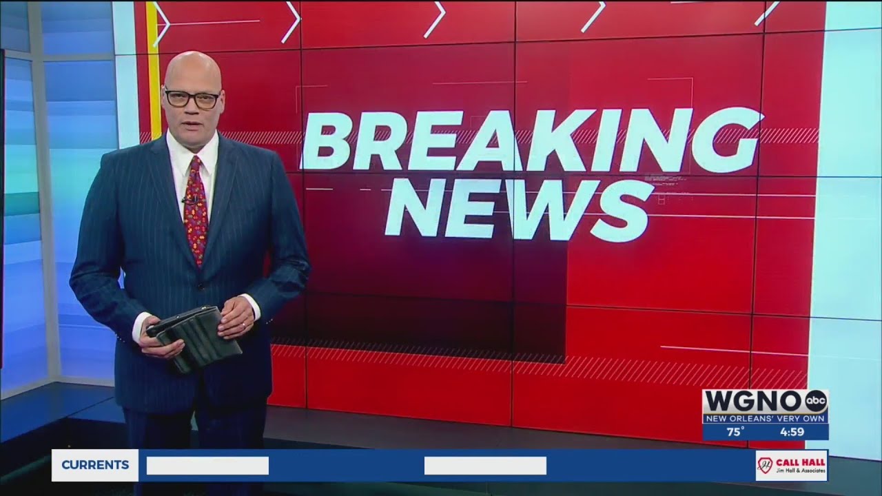 Man arrested in connection with mass shooting at St. Roch-area second line