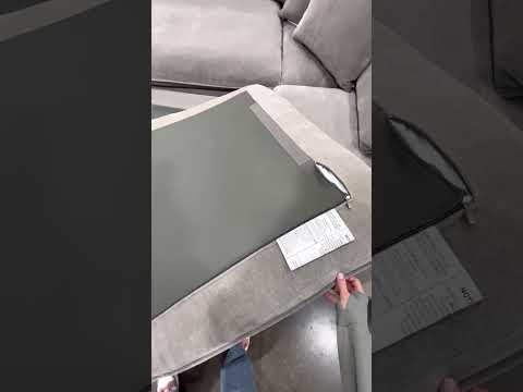 Massive sofa at Costco!