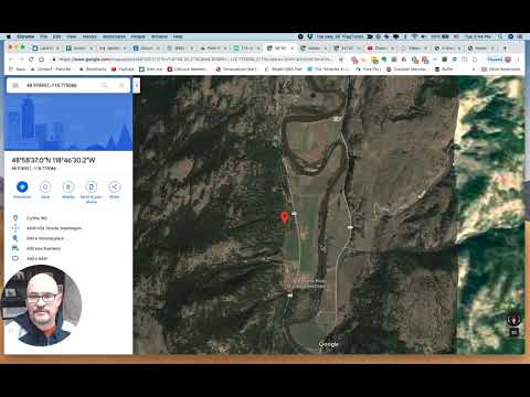 1.14-ACRE PARADISE IN CURLEW, WASHINGTON! 24009440006000