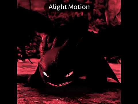 Night Fury 🔥🔥🔥 Httyd || Toothless || Edit