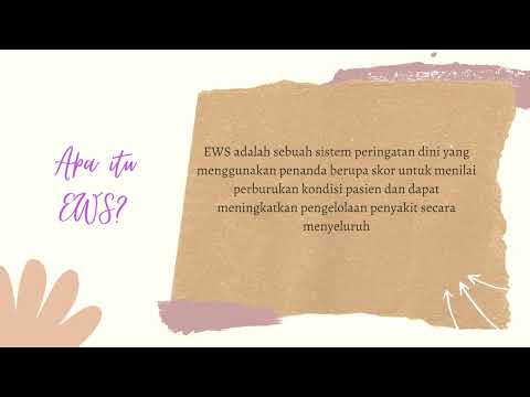 Early Warning Score (EWS)