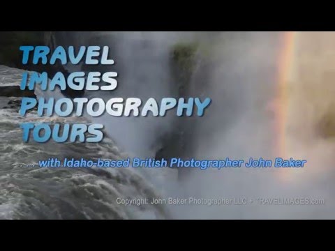 Travel Images Photography Tours video introduction