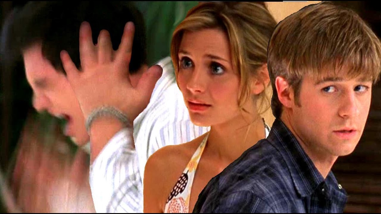 The O.C. - Hot Tub Hot Head {Marissa Scenes 1x16 #7}