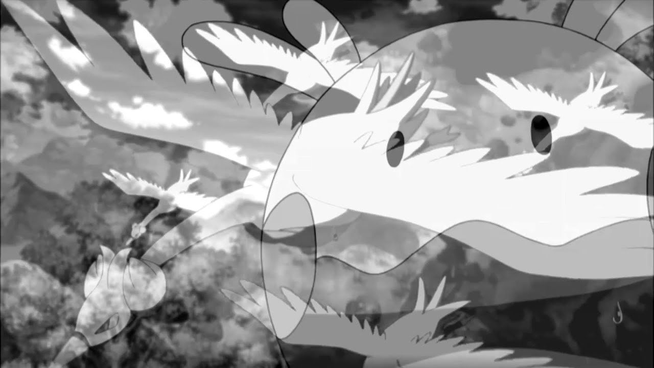 Goomy has WW2 flashbacks...