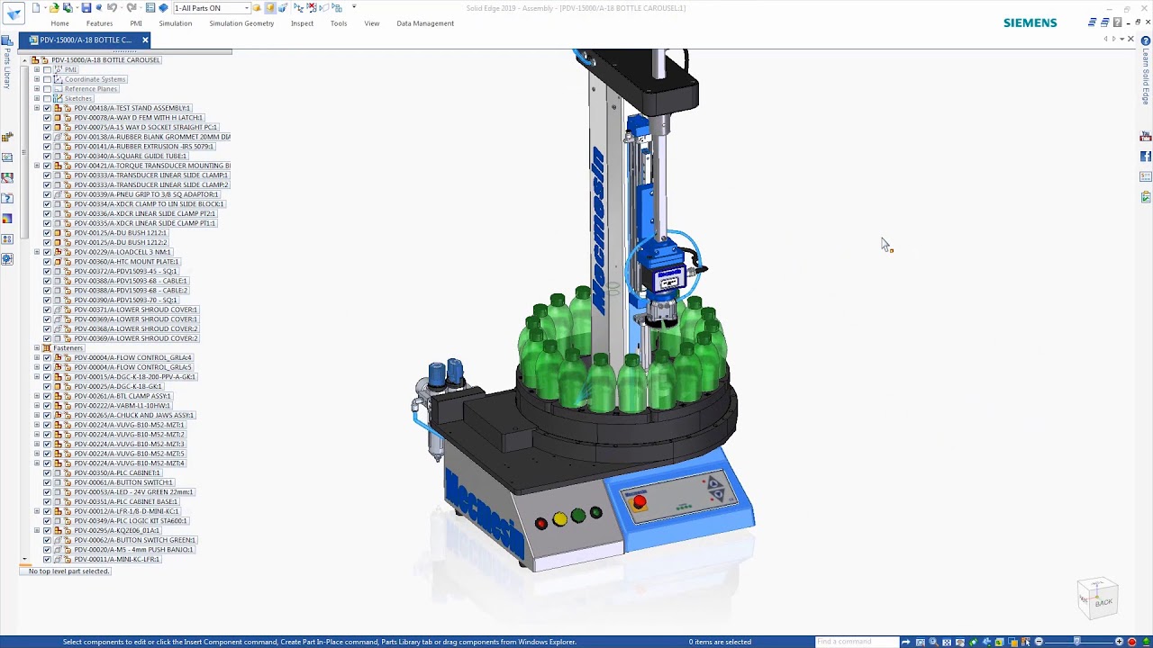 Next Generation Design in Solid Edge