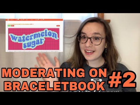 Moderating on Braceletbook #2 | Alex's Innovations
