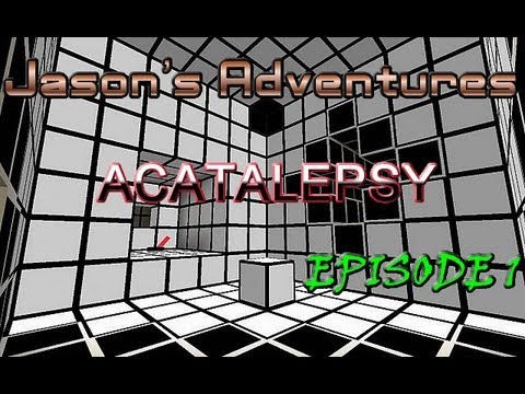 Acatalepsy Minecraft Map