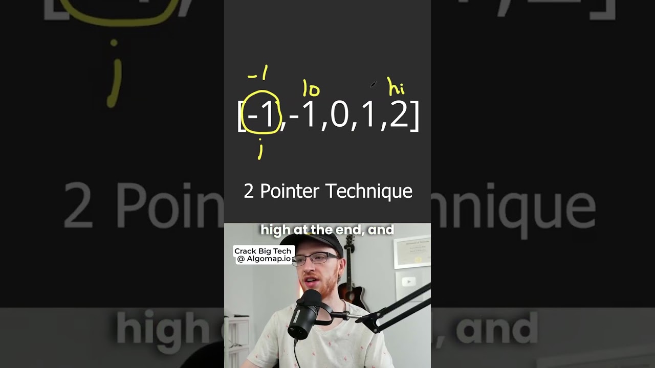 Meta's Favorite Coding Question - 3Sum - Leetcode 15