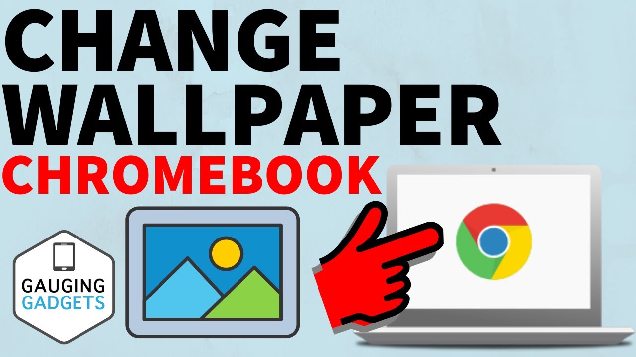 How to Change Wallpaper on Chromebook