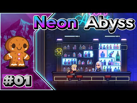 Steam Community :: Video :: Neon Abyss Walkthrough | #1 | It's Finally ...