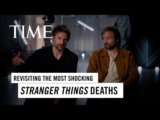 Why was Barb killed off in Stranger Things? Here's what the Duffer ...