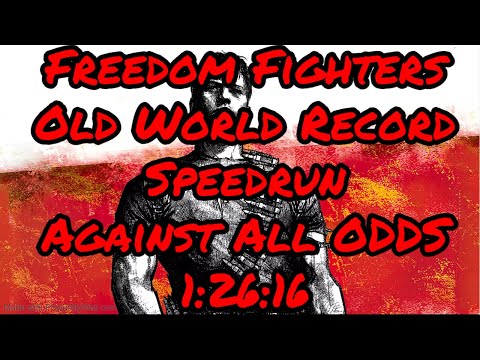 Steam Community :: Video :: Freedom Fighters - World Record Speedrun ...
