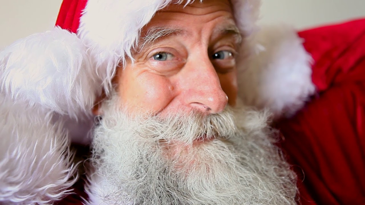 Hire "Santa" Klus - Santa Claus in Los Angeles, California