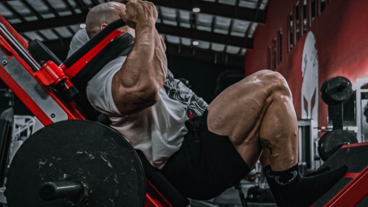 COLD, EARLY OR TIRED JUST SHOW UP | BODYBUILDING MOTIVATION 2026