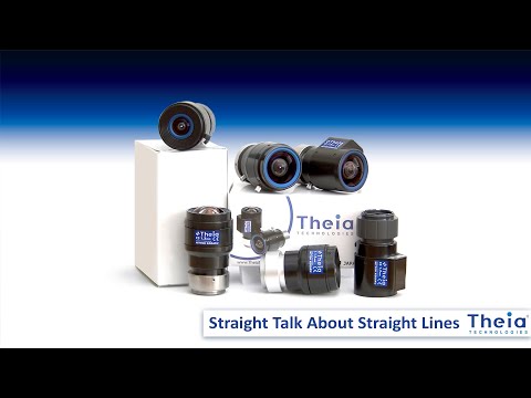 Straight Talk about Straight Lines - Theia's Ultra Wide No Distortion ...