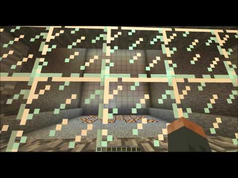 Redstone TV + Many functions Minecraft Map