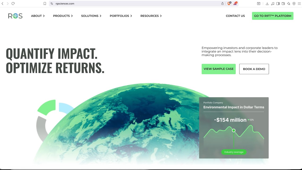 RGS Main Website