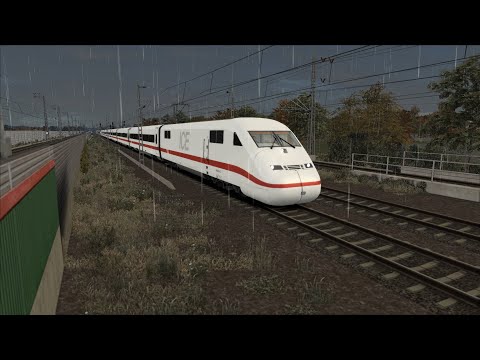 Steam Community :: Video :: Train Simulator Classic | DB ICE1 | Hagen ...