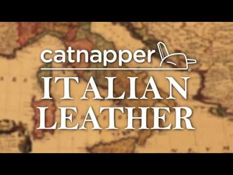CATNAPPER ITALIAN LEATHER