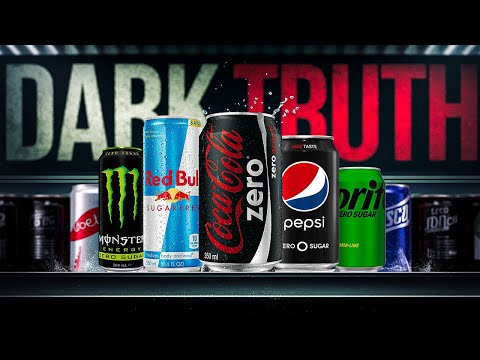 The TRUTH About Zero Sugar Drinks