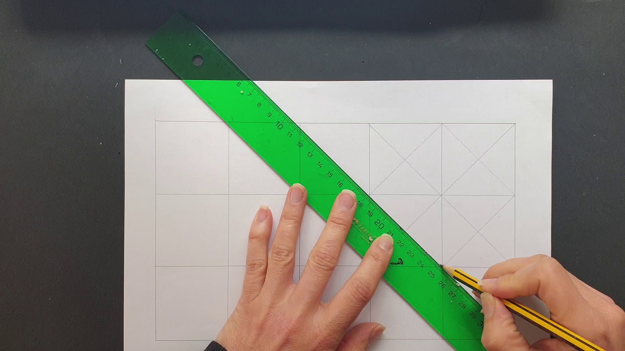 Redes modulares I: Trazado