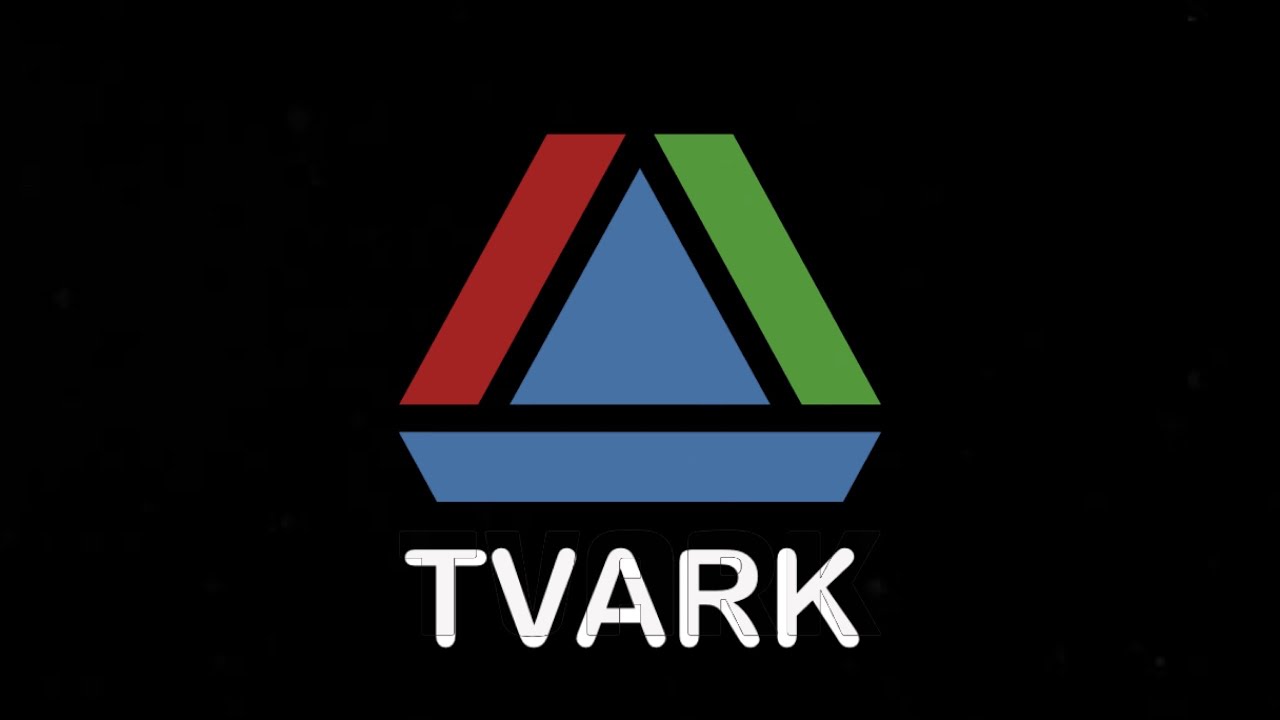 TVARK Current Opening Logo Remake