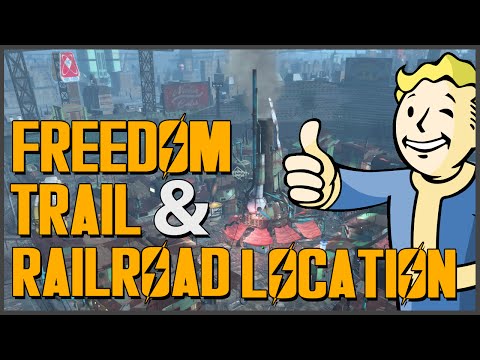 Freedom trail fallout 4 - sapjemaya