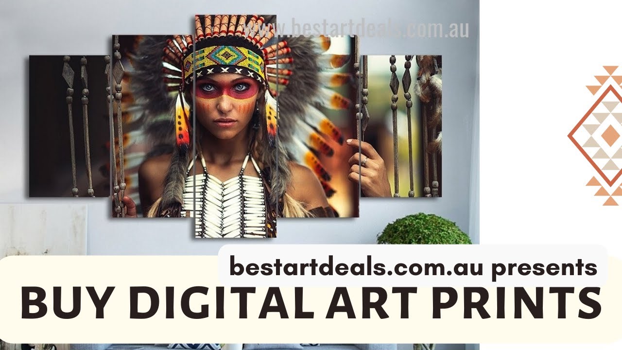 Buy Digital Art Prints | Digital Wall Art | Canvas Prints | Bestartdeals.com.au