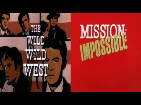 Mission: Impossible meets The Wild Wild West