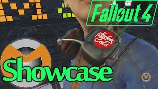 Fallout 4 Mod showcase CROSS Uni Headset at Fallout 4 Nexus - Mods and ...