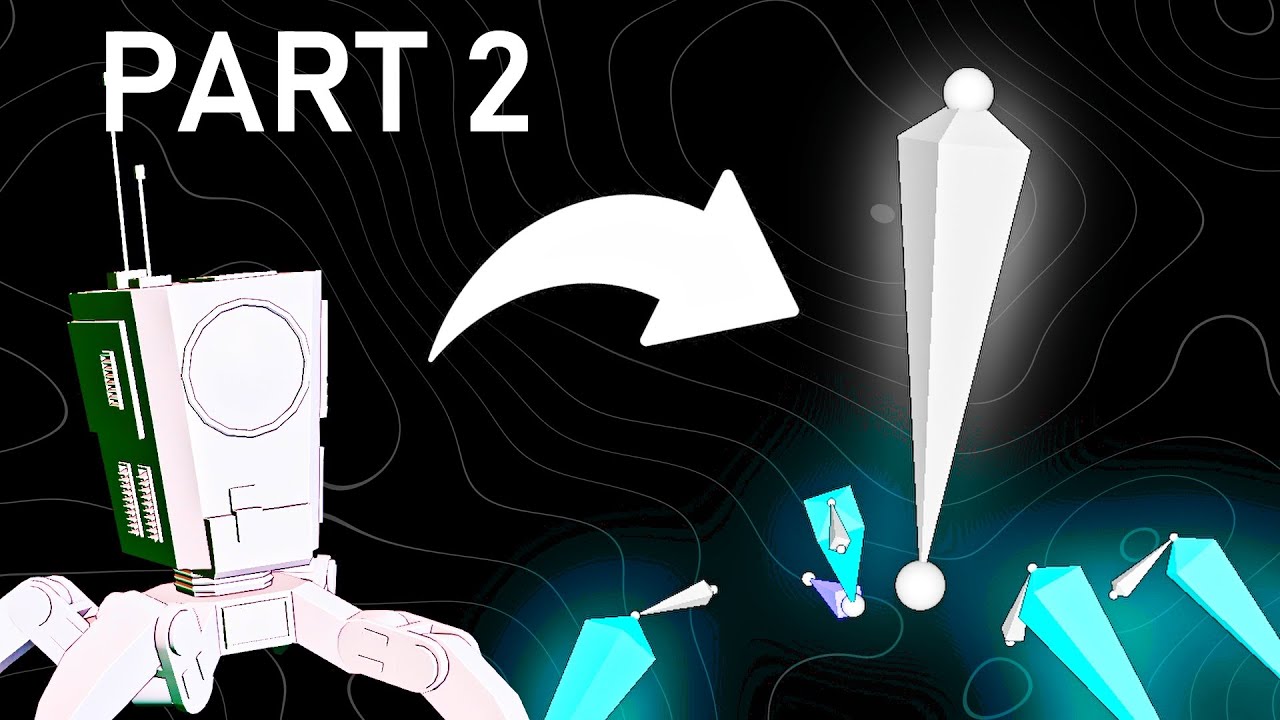 RIGGING and ANIMATING in Blender | Part 2