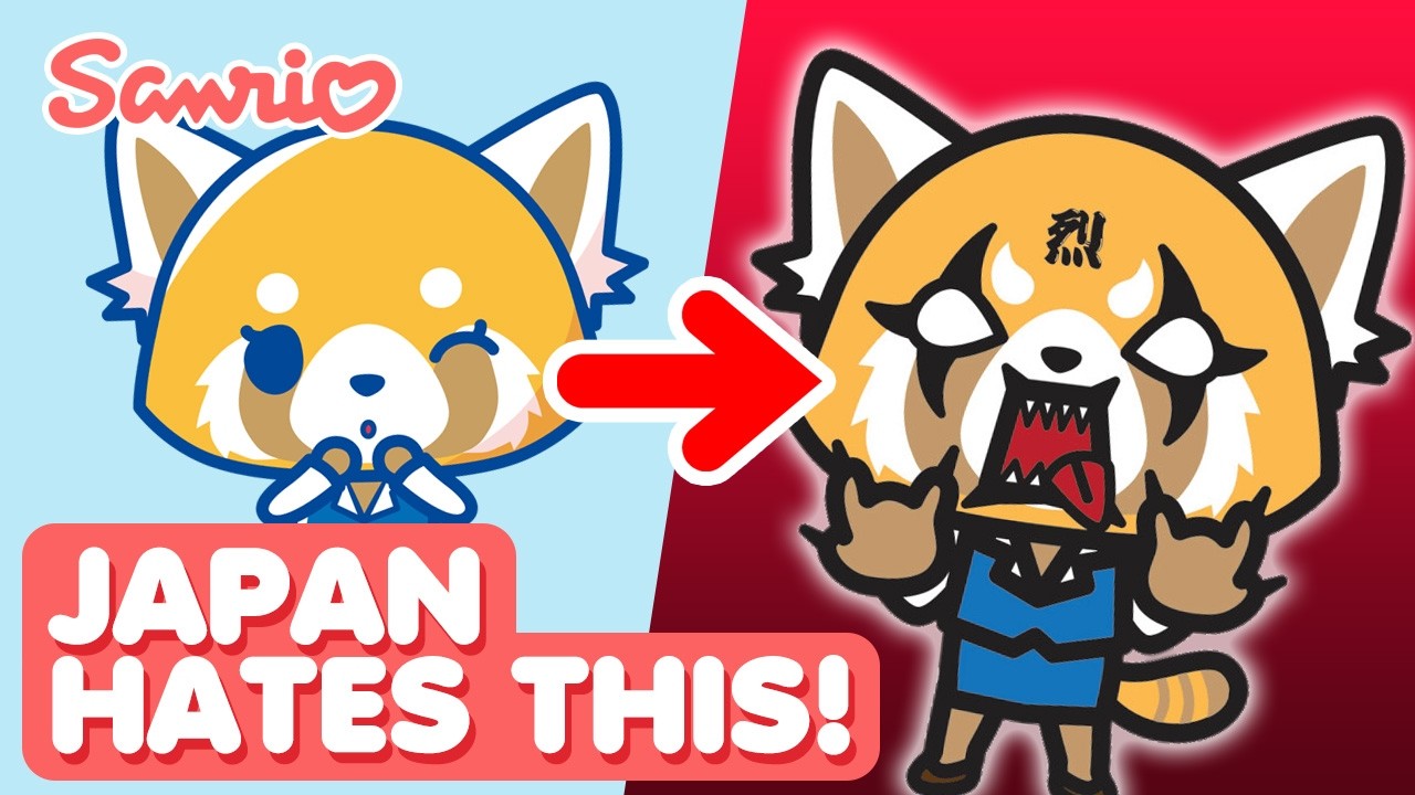 AGGRETSUKO Explained — Ultimate Sanrio Character Guide!