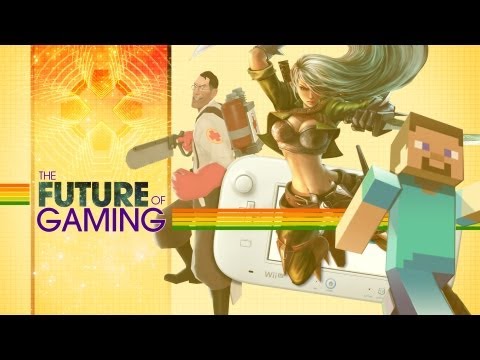 games in 4-6 years from now. — polycount