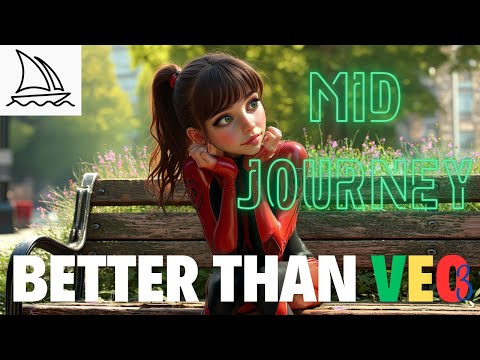 Is the New MidJourney Video Generator Better Than Veo 3? 🤔✨ The 👑 of AI Art Just Got an Upgrade!
