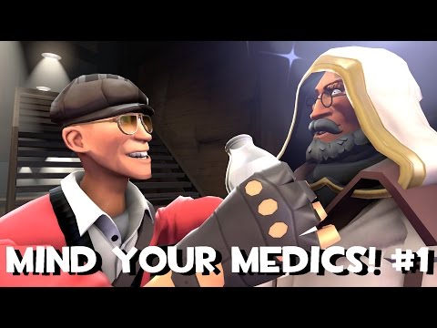 Steam Community :: Video :: [TF2] Mind Your Medics! Ep.1: Scout Strats!