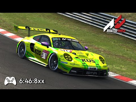 Steam Community :: Video :: The downforce is insane dawg🥀 | 992 GT3 R ...