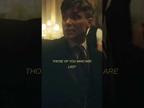 Cillian Murphy's Dominance | Peaky Blinders