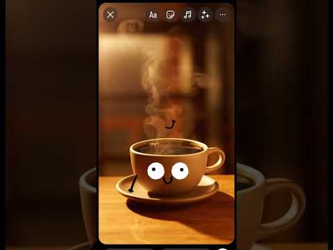 instagram story ideas #instagram #youtubeshorts #shorts #viral #trending #storyideas #coffee #love