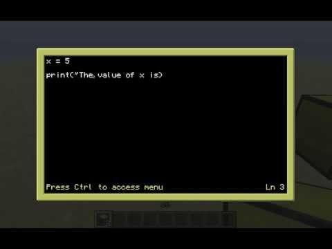 Lua Tutorials For Beginners| Episode 1: The Basics