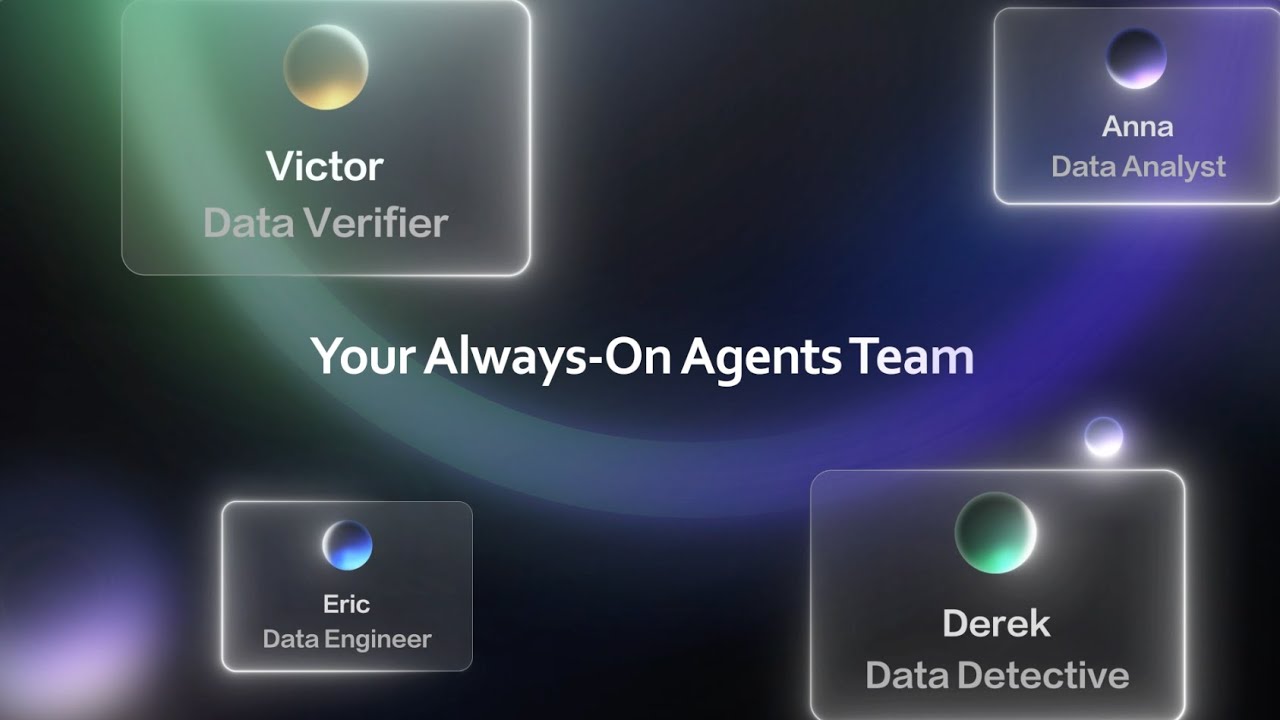 Powerdrill Bloom: Your AI Data Agents Team Faster Insights, Smarter Decisions