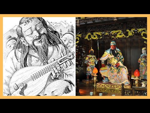 Top 10 Astonishing Ancient Chinese Mythology Stories