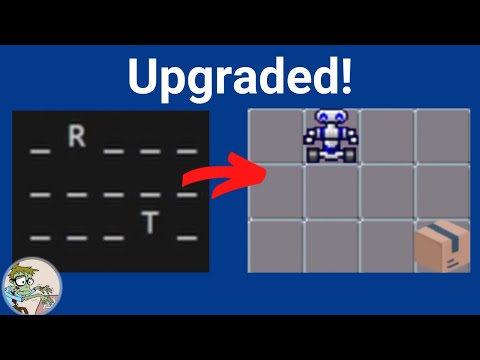 GitHub - johnnycode8/gym_custom_env: How to create a custom Gymnasium-compatible (formerly ...