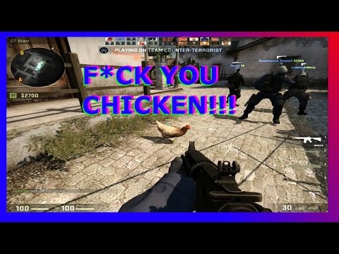 Steam Community :: Video :: Damn Chickens! Counter Strike: Global ...