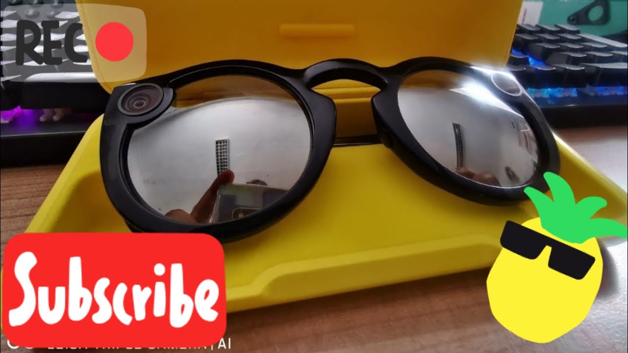 Snapchat Spectacles v2 in 2019?! The Perfect Vlogging Hardware