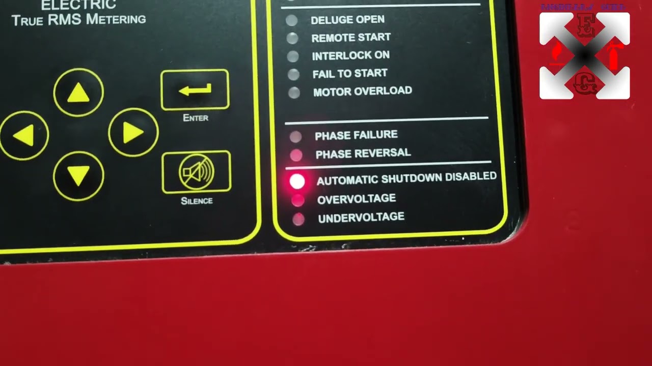 FIRETROL CONTROLLER SETUP BY ENGINEERS GUIDE